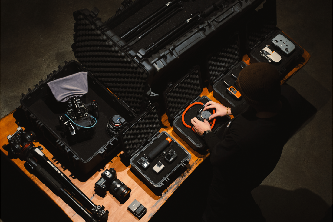 BluBox Cases | Premium Custom Case Solutions for All Needs
